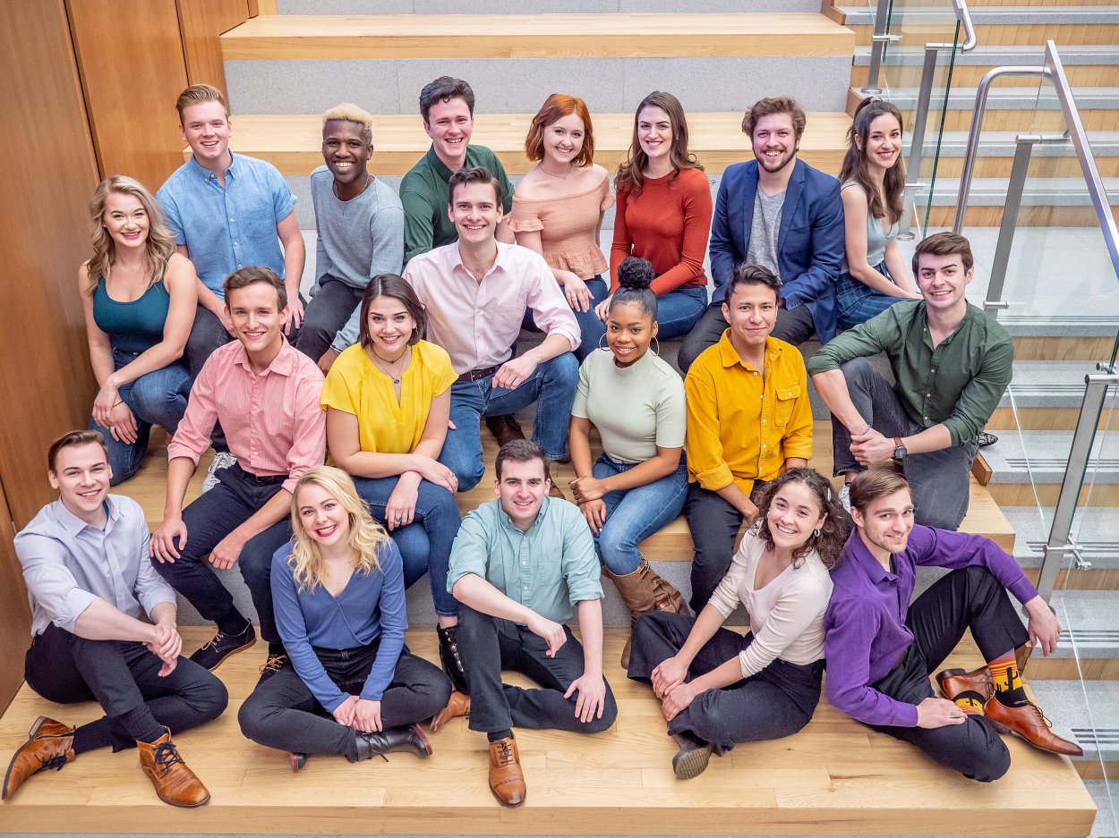 Senior Showcase – Department Of Theatre And Dance - Montclair State ...