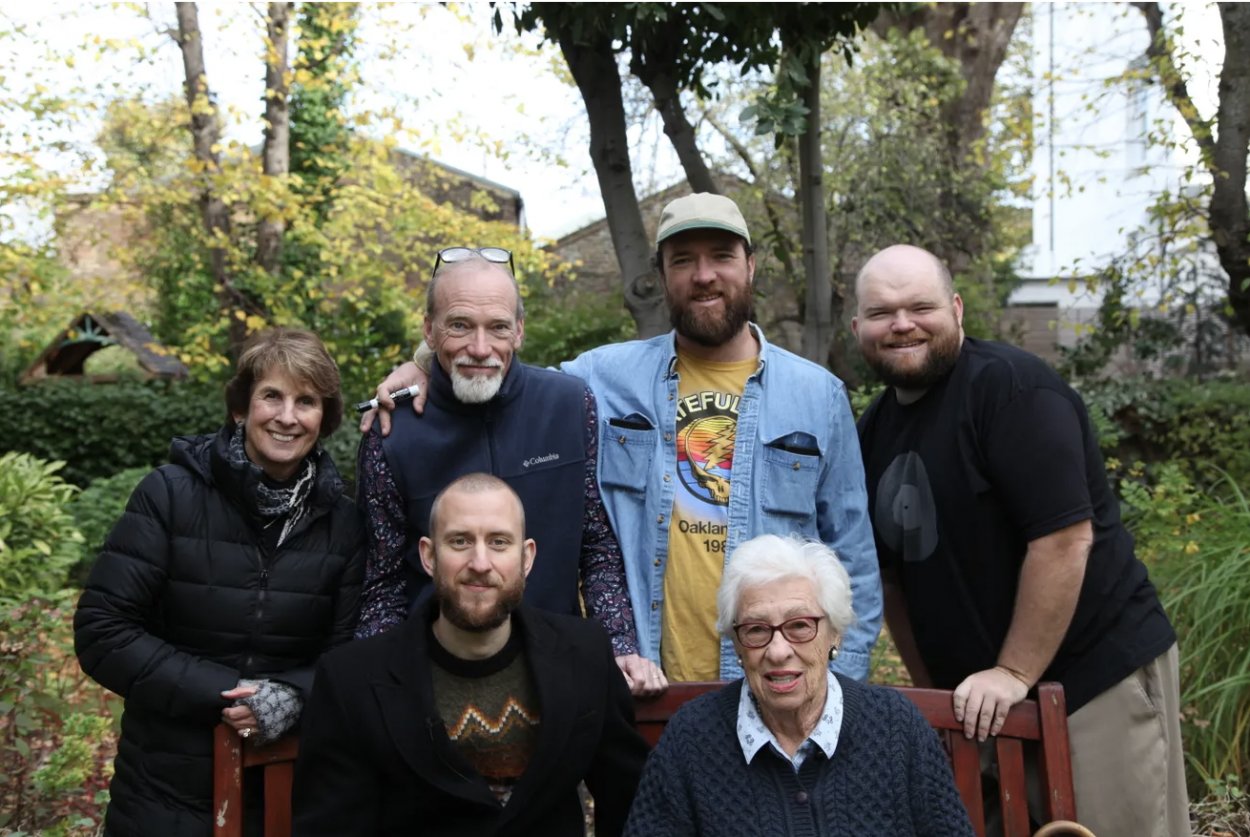 Montclair Professors’ Film About Holocaust Survivor Fulfills ‘Eva’s ...