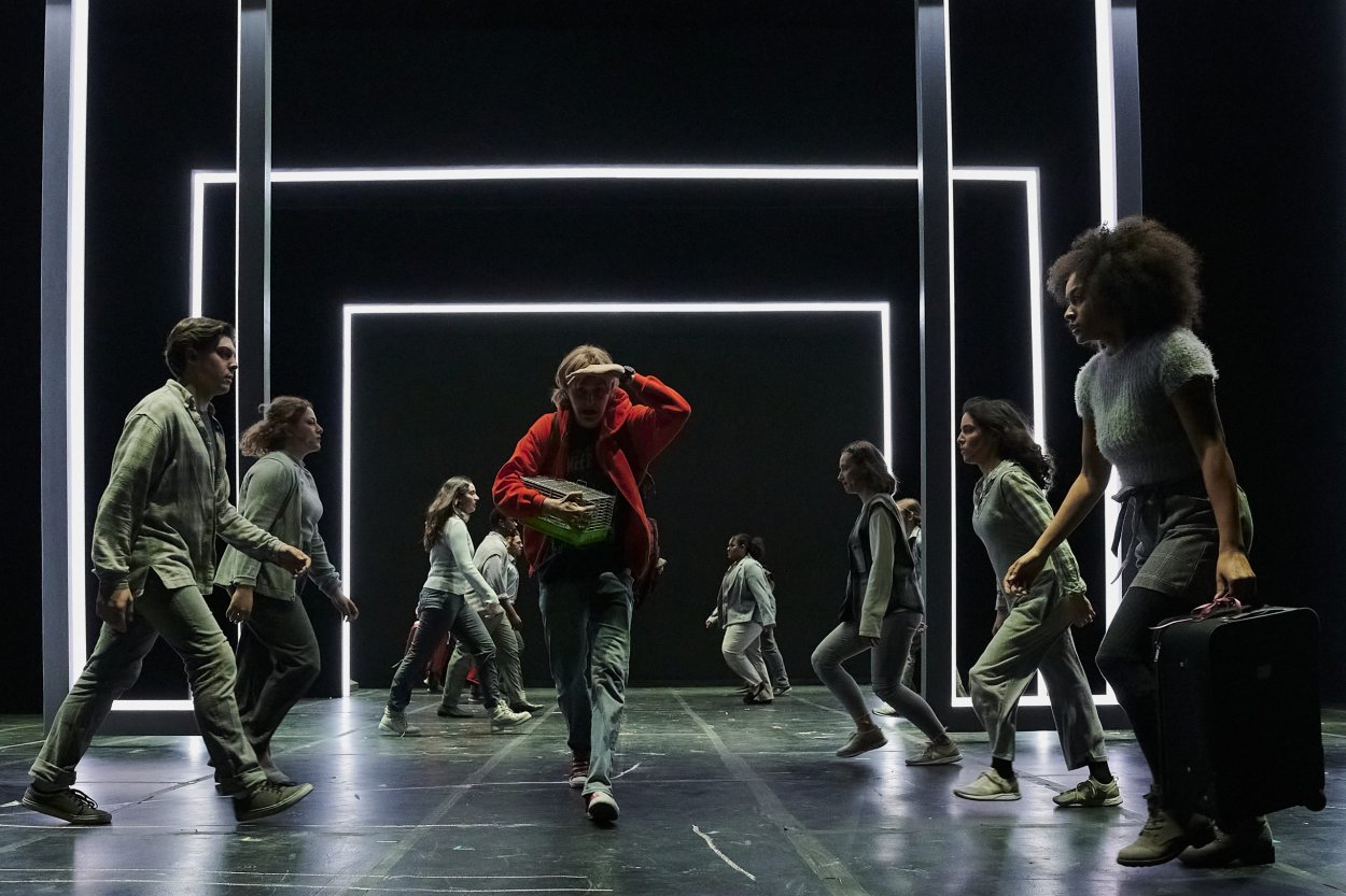 Sample Curriculum – Department Of Theatre And Dance - Montclair State ...
