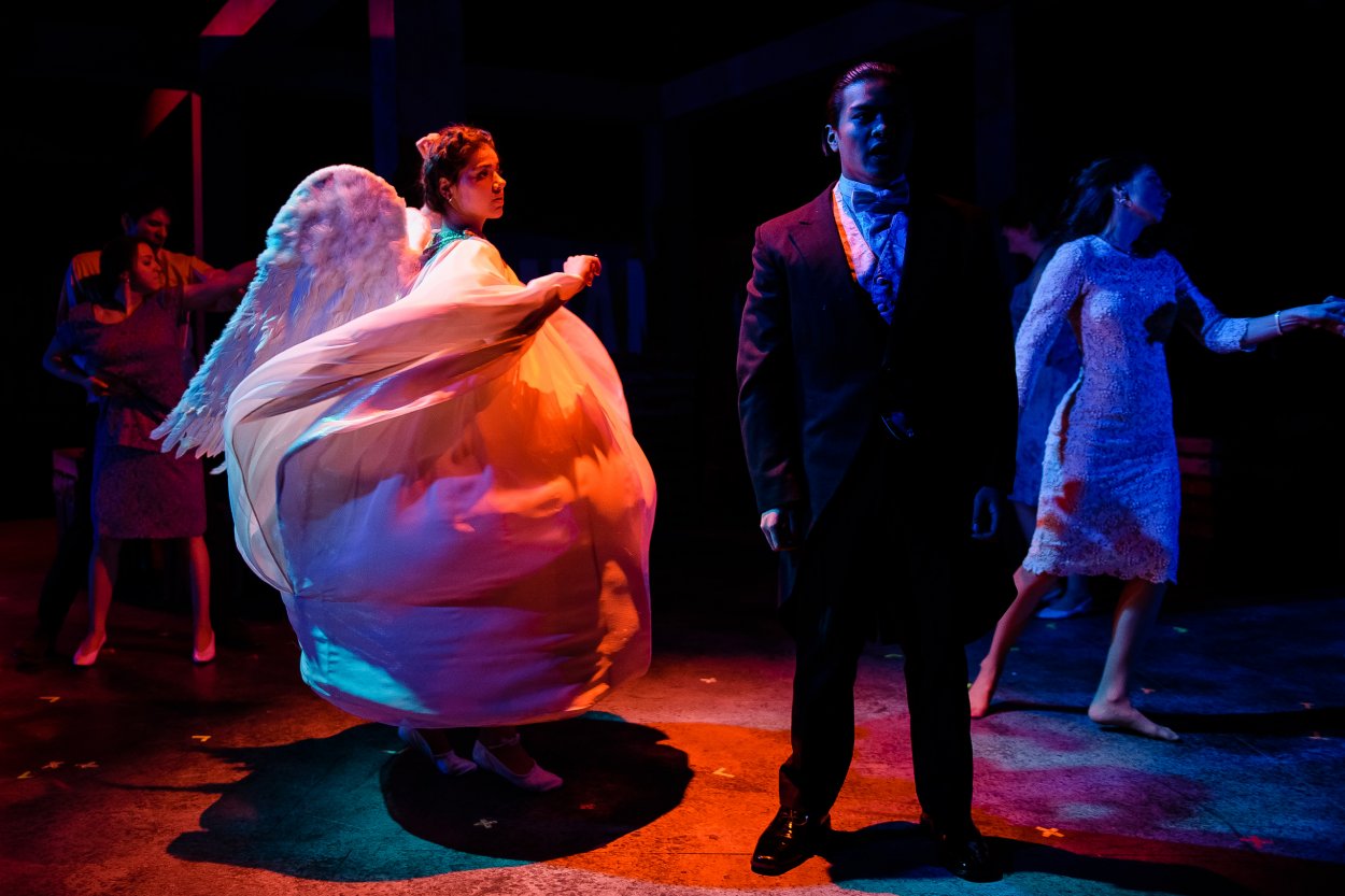 BFA – Theatre With A Concentration In Acting – Department Of Theatre ...