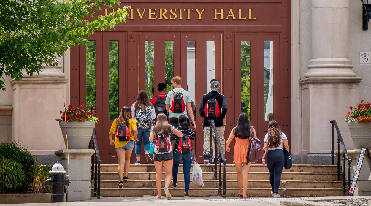 Discovery Program – University College - Montclair State University