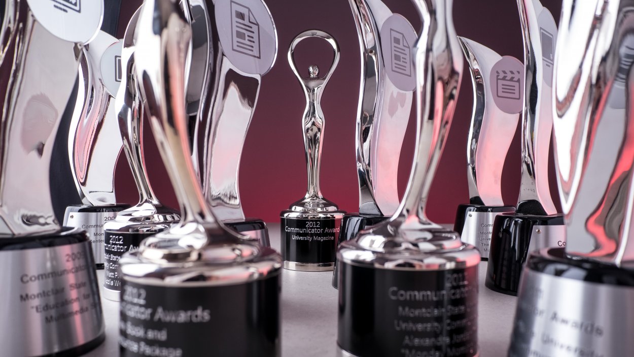 Accolades – University Communications And Marketing - Montclair State ...