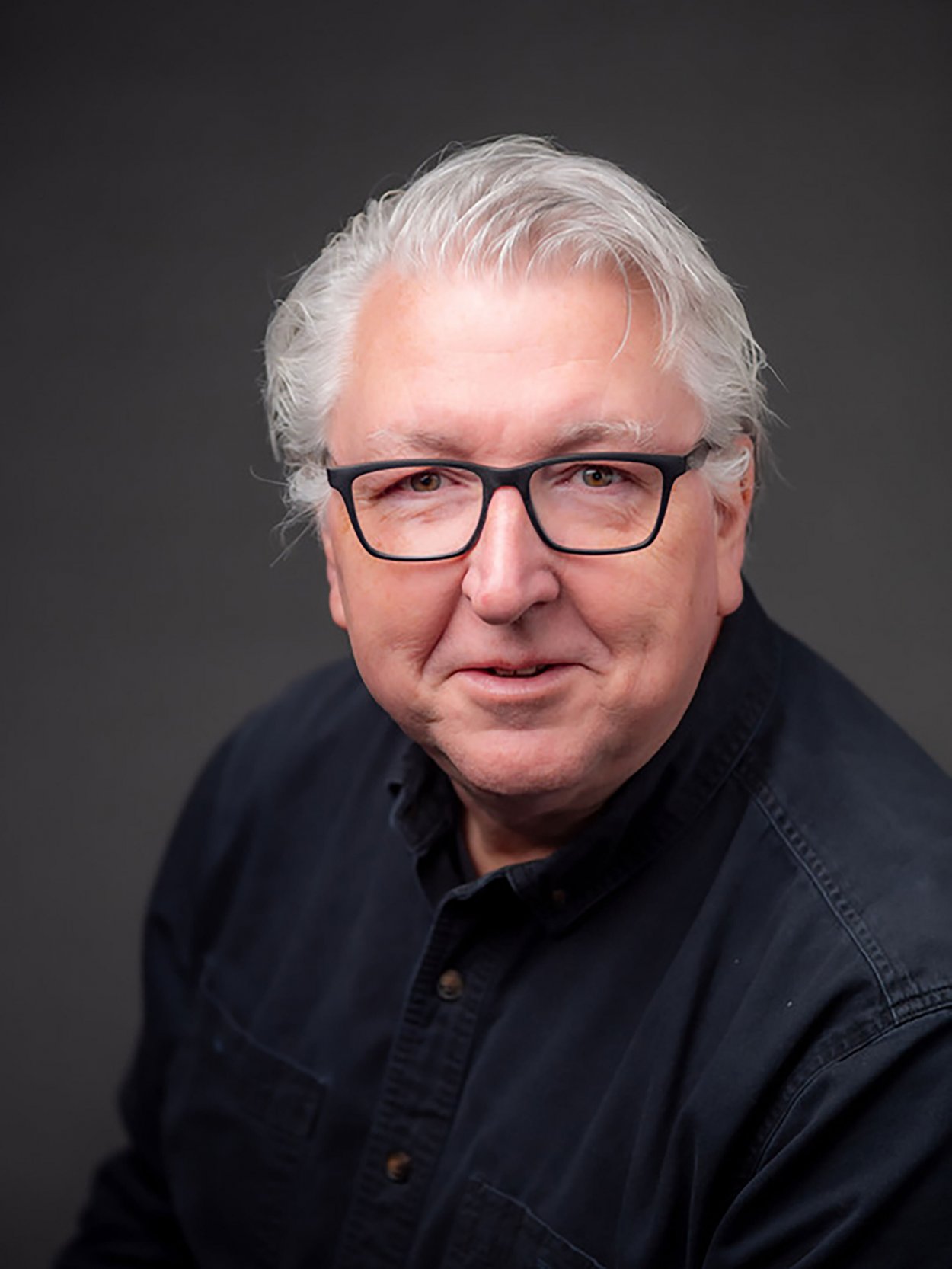 Red Hawk Spotlight: Mike Peters, University Photographer – University ...