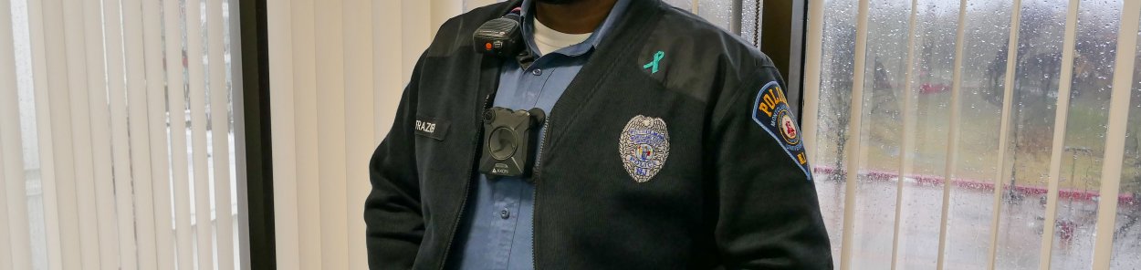 University Police Body-Worn Cameras – University Police - Montclair ...