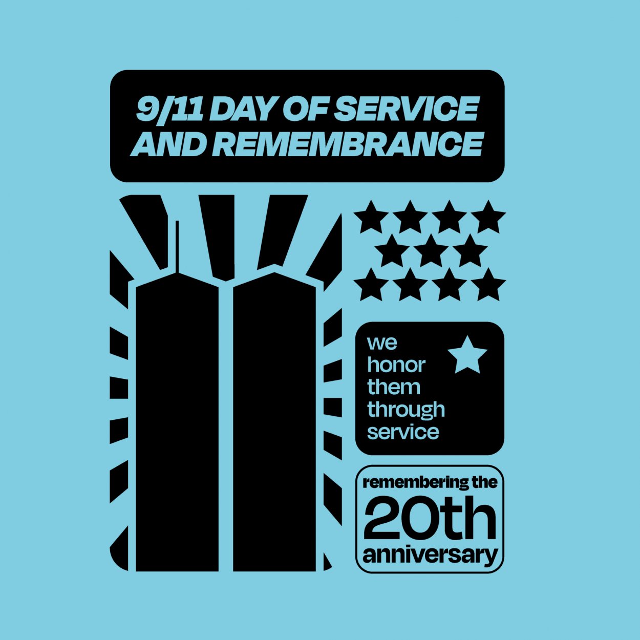 9/11 National Day Of Service And Remembrance – Volunteer Center ...