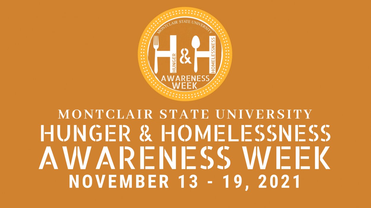 Hunger & Homelessness Awareness Week – Volunteer Center - Montclair ...