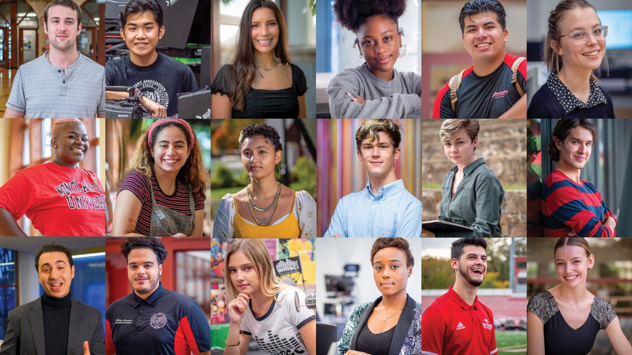 The College Tour Montclair State University