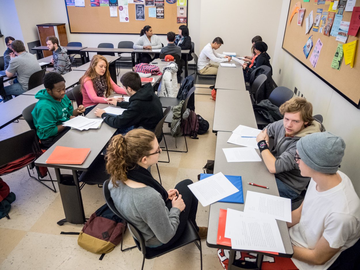 Public And Professional Writing Major – Writing Studies - Montclair ...