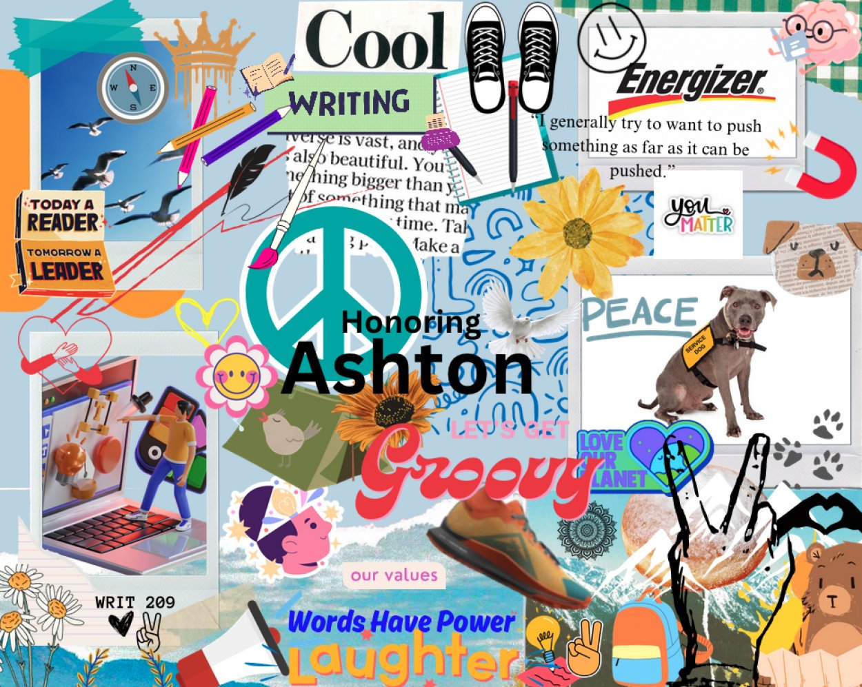 Students Collaborate On Remembrance Collages – Writing Studies ...