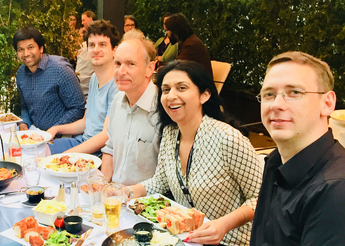 Professor Presents At WWW Conference – School Of Computing - Montclair ...