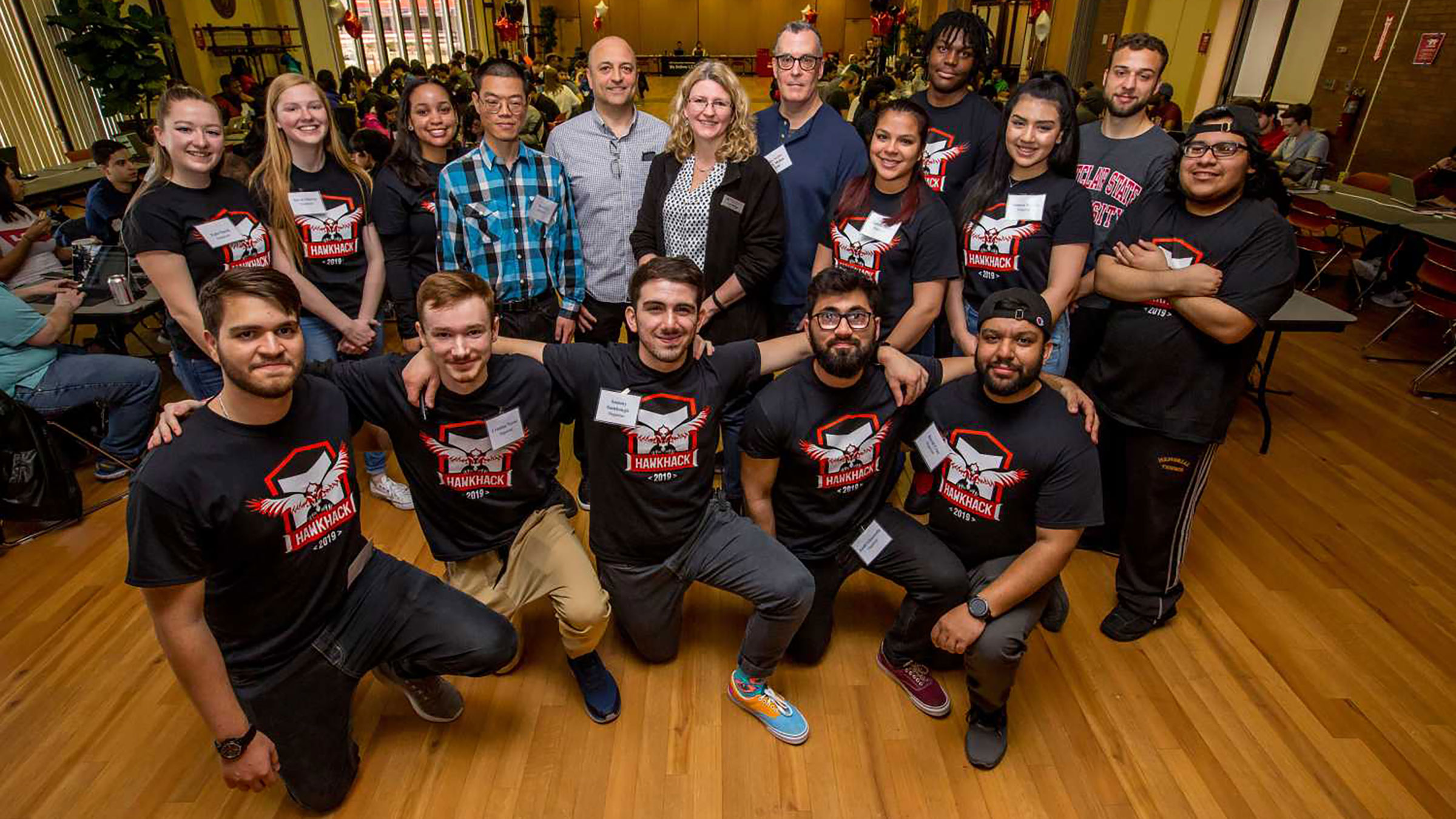 First-Ever Computer Club Hackathon Draws Crowd Of Coders – School Of ...