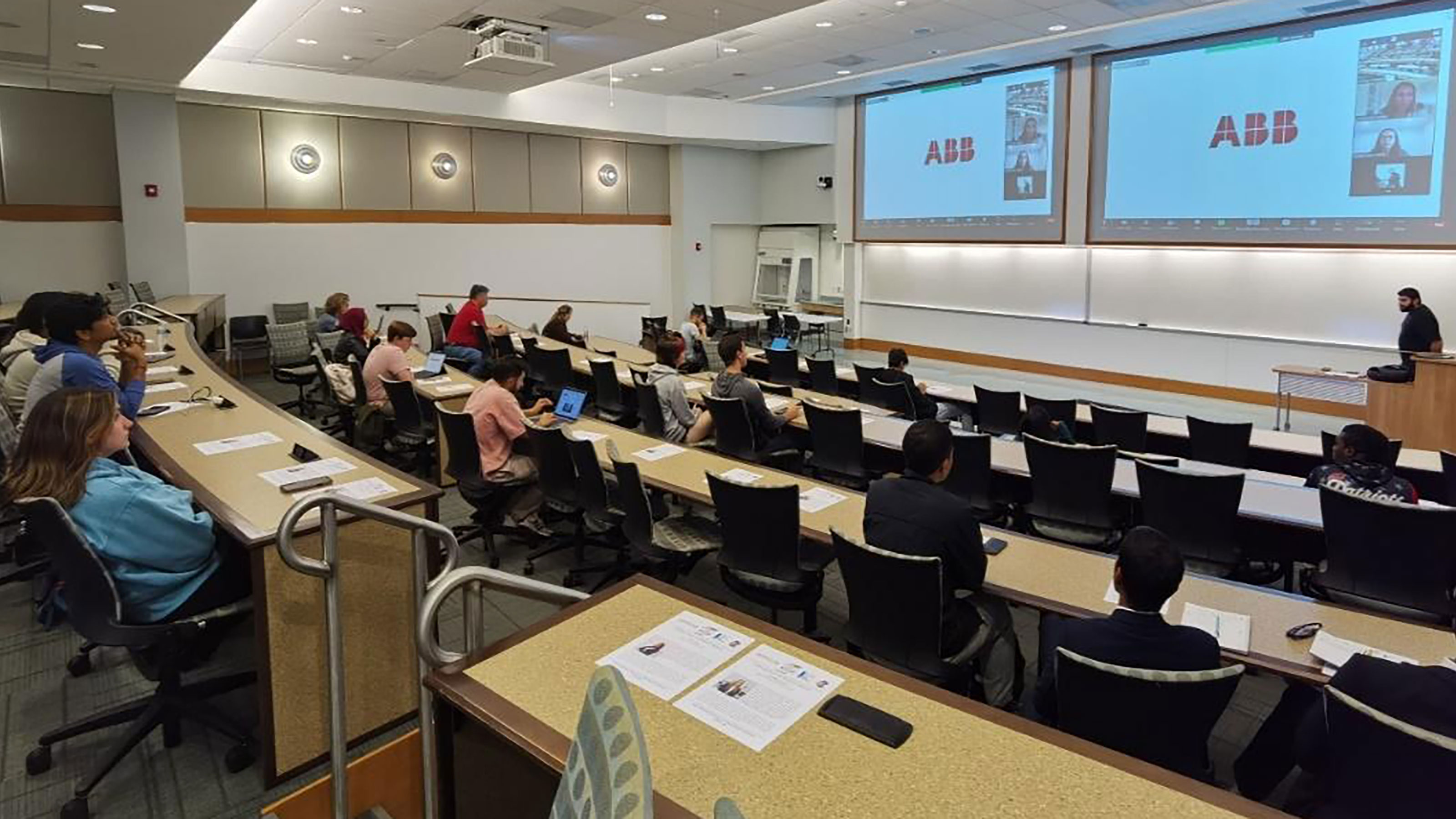 A Glimpse Into The Robotics Industry – School Of Computing - Montclair State University