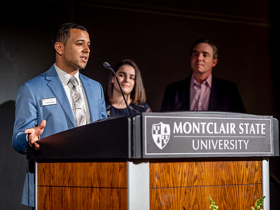 Meet Jonathan Morgan ’19 – Soar - The Campaign For Montclair State ...