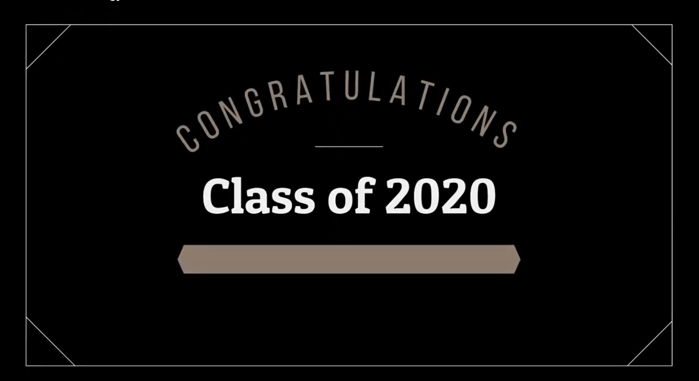 Congratulations Class Of 2020! – Sociology - Montclair State University