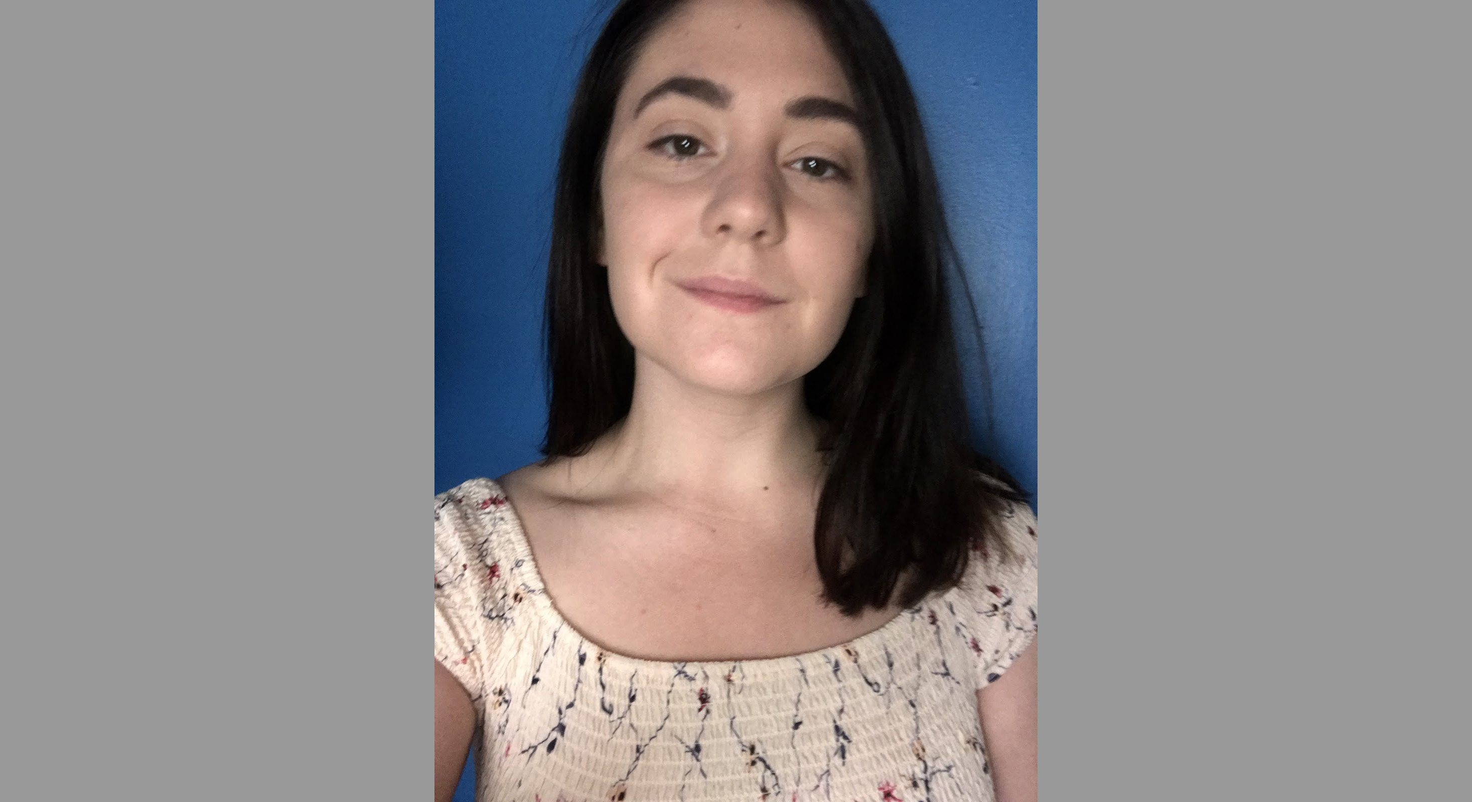 Victoria Vazquez, Class Of 2018 – Sociology - Montclair State University