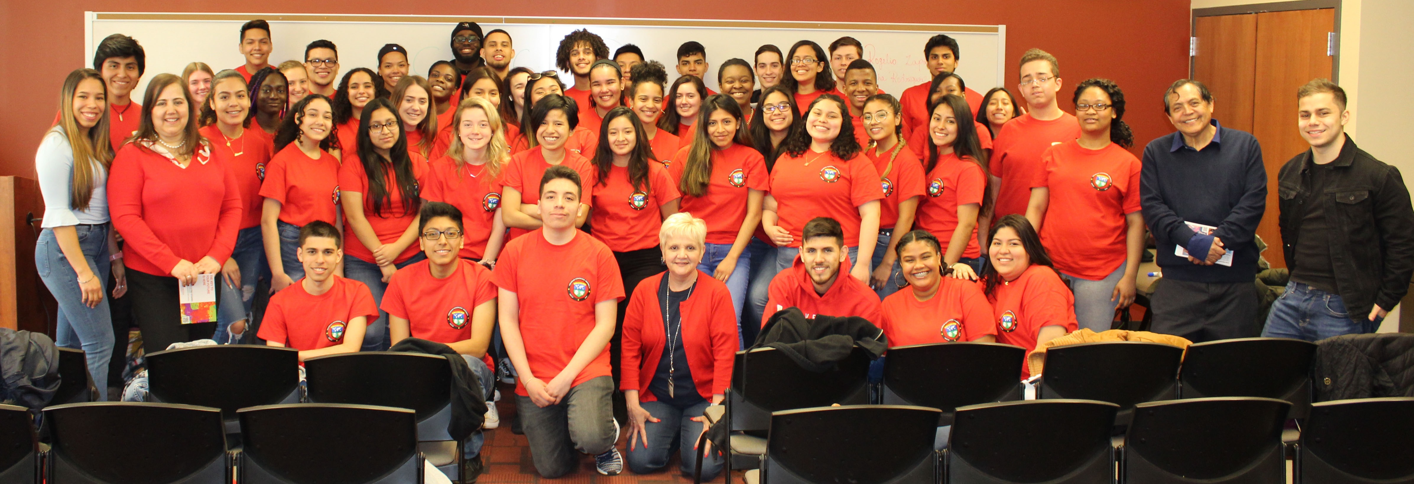 SLTS Hosts Local Spanish Honor Society High School Students – Spanish ...