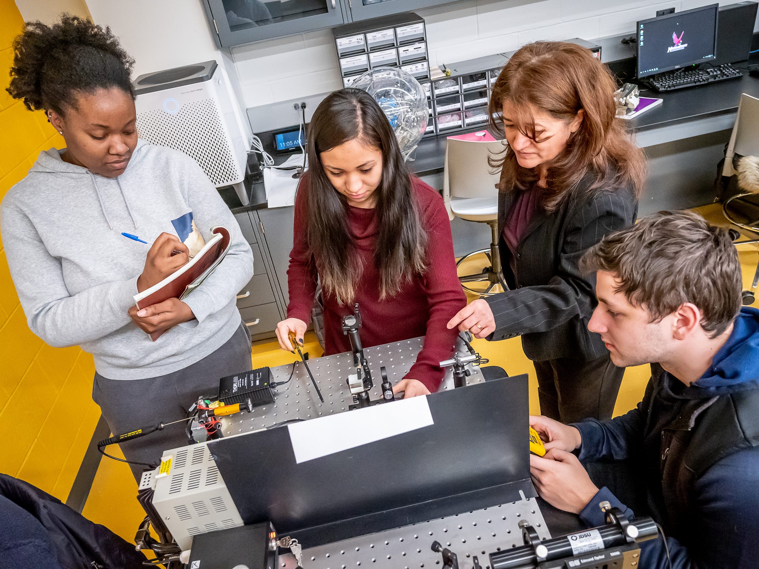 Contact Us – STEM At Montclair - Montclair State University