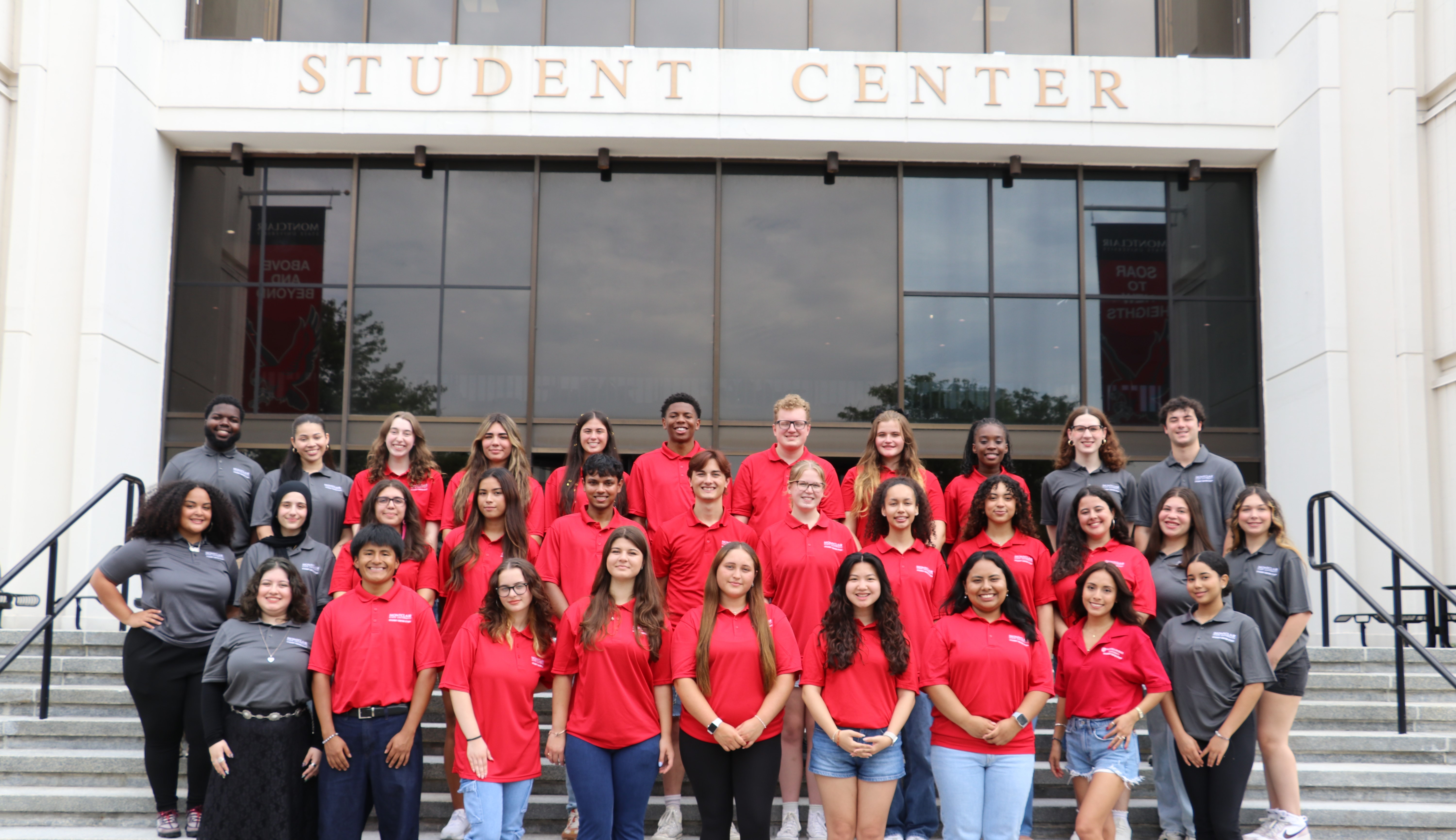 Desk Staff – Student Center - Montclair State University