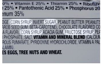 Reading A Food Label – Student Health Center - Montclair State University