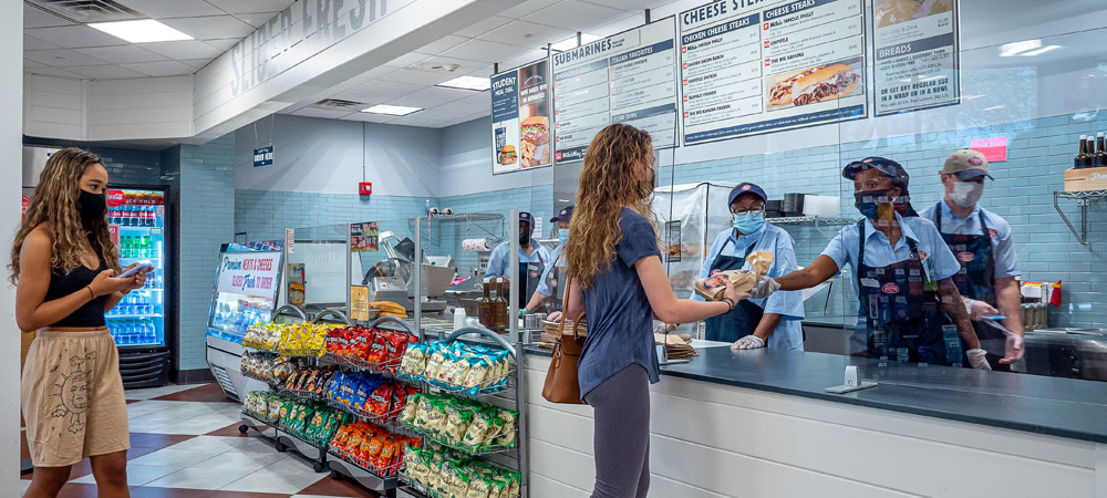 Dine On Campus – Student Services - Montclair State University