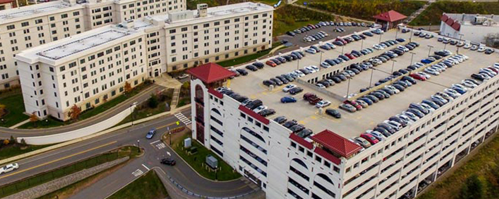 Facilities – Student Services - Montclair State University