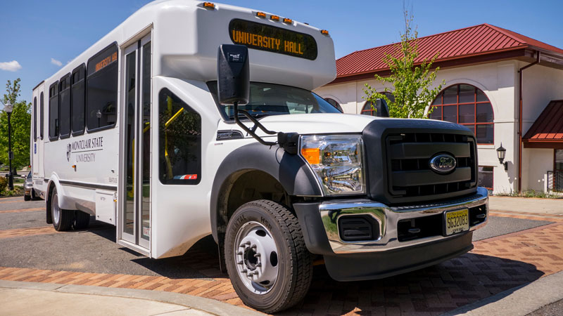 Facilities – Student Services - Montclair State University