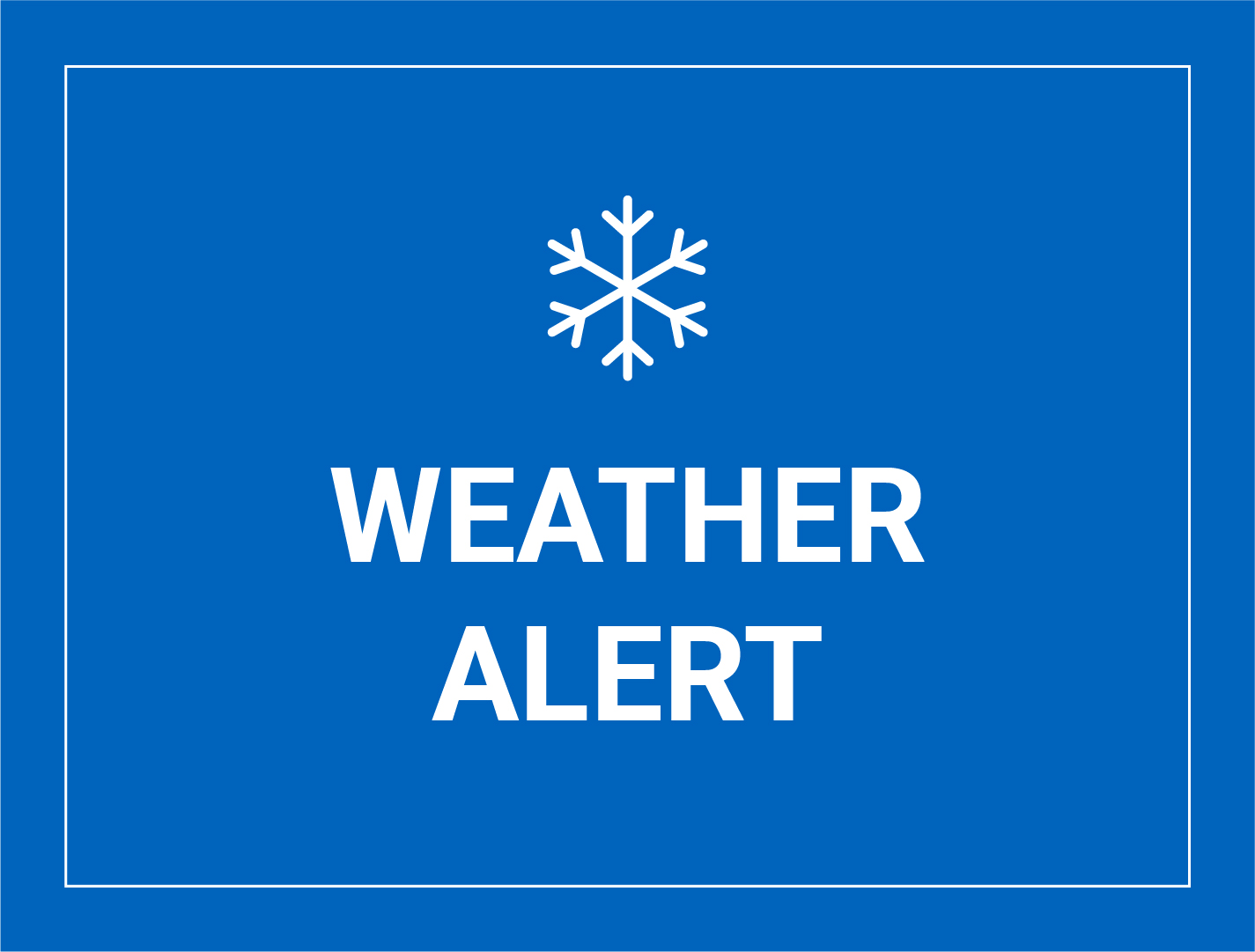 Campus Services Closing Early Today – Student Services - Montclair ...
