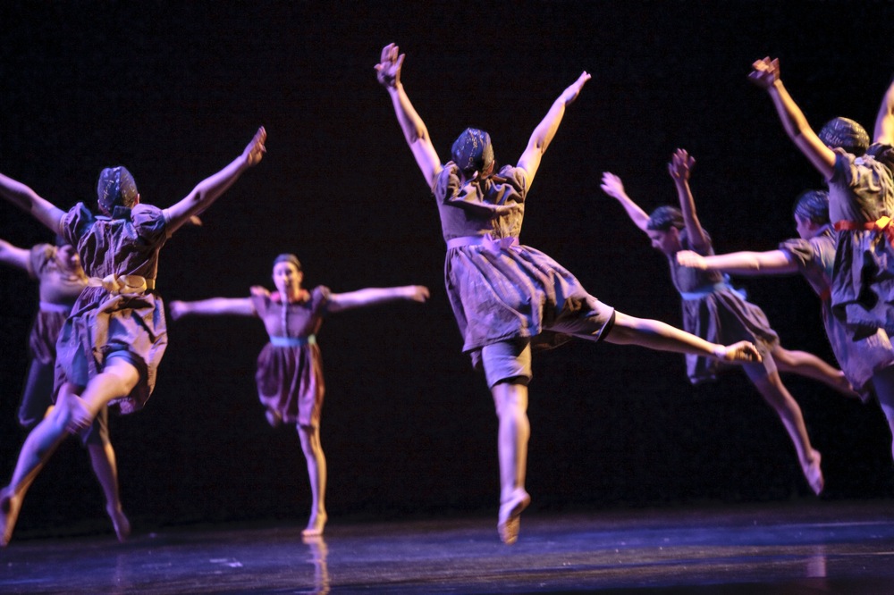 Student Work In Dance – Department Of Theatre And Dance - Montclair ...