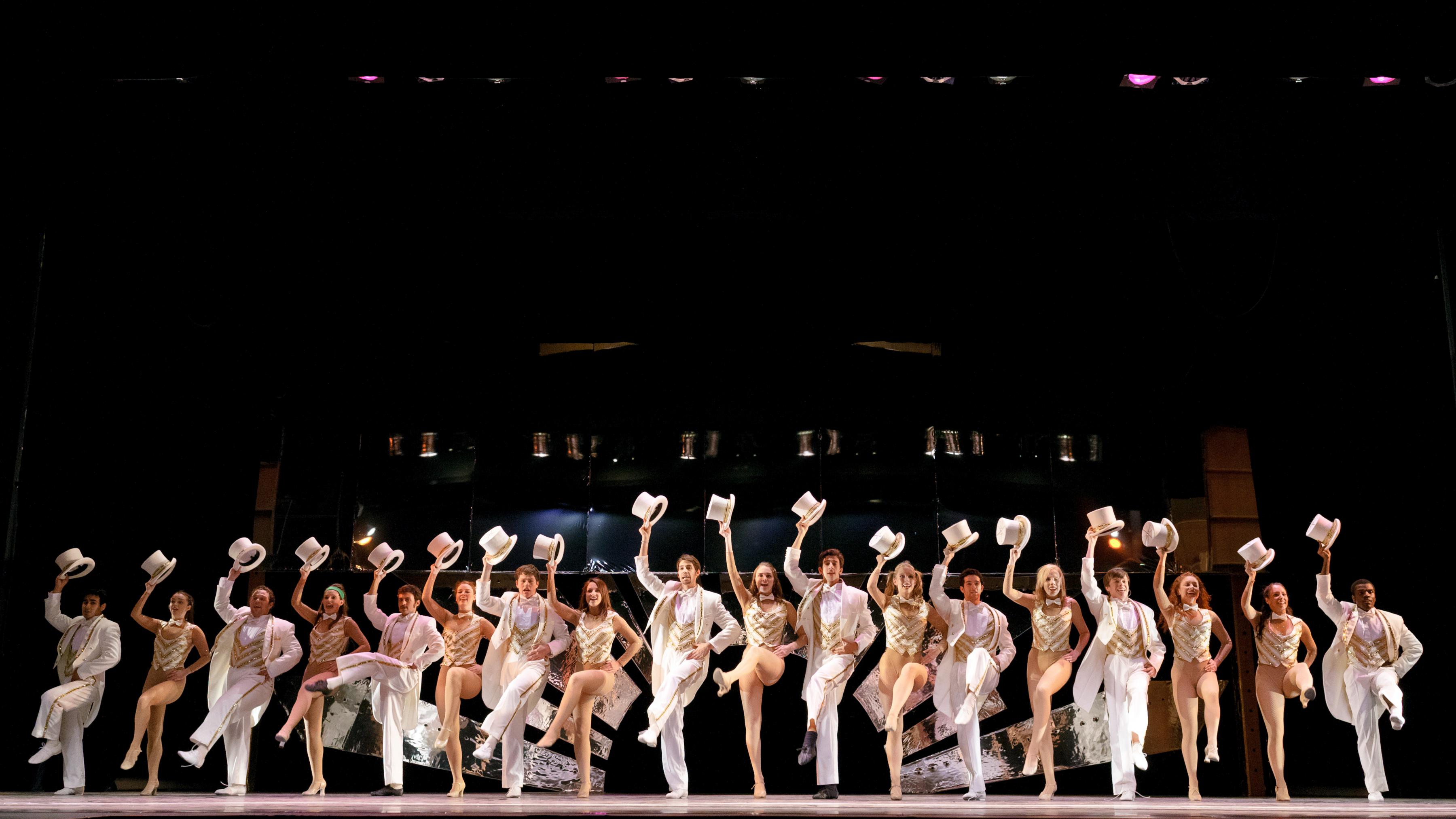 Alumni And Friends – Department Of Theatre And Dance - Montclair State ...