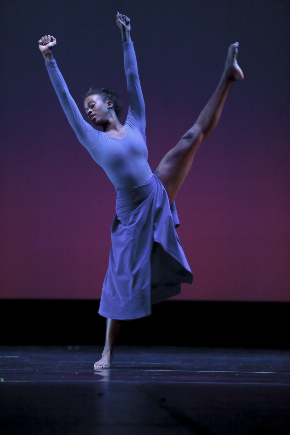 Student Work In Dance – Department Of Theatre And Dance - Montclair ...