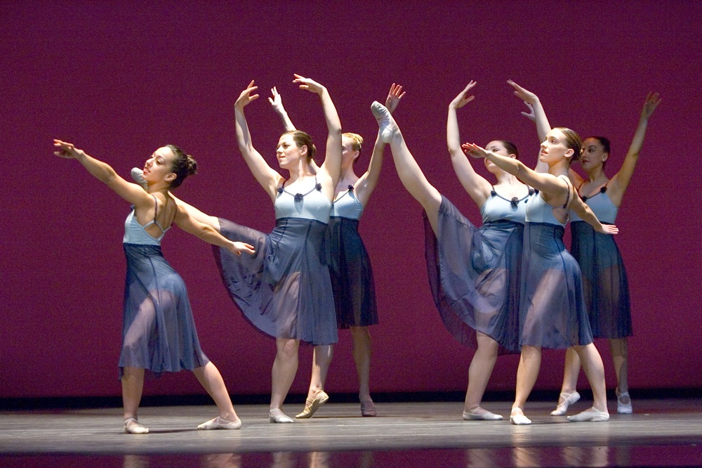 Student Work In Dance – Department Of Theatre And Dance - Montclair ...