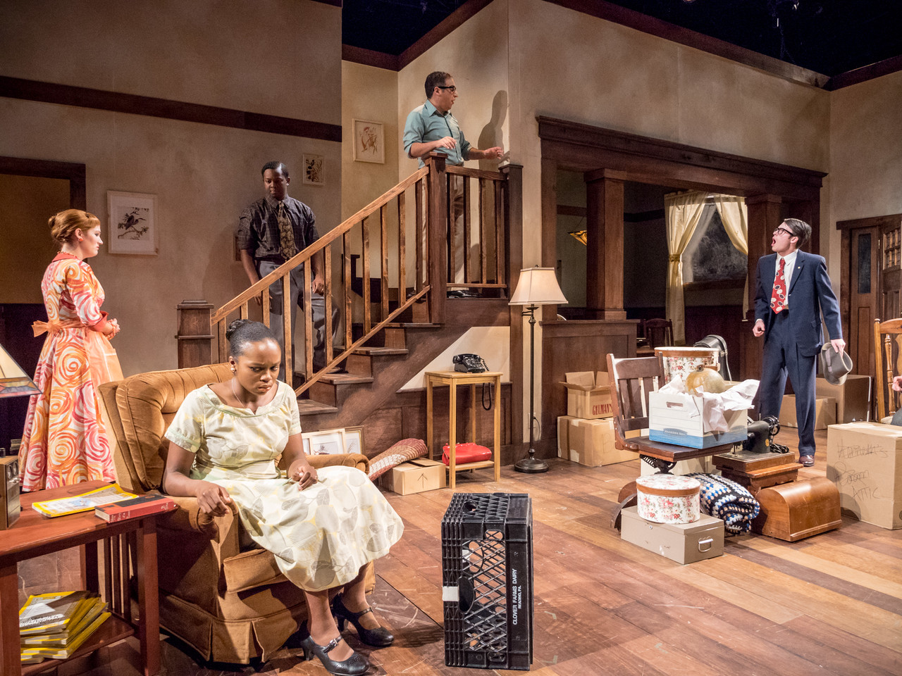 Student Work In Acting/Theatre Studies – Department Of Theatre And ...