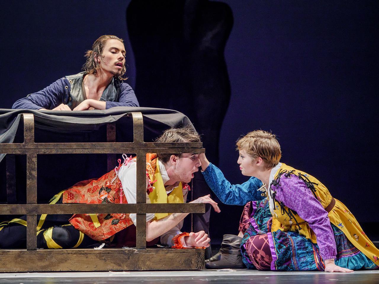 Student Work In Acting/Theatre Studies – Department Of Theatre And ...