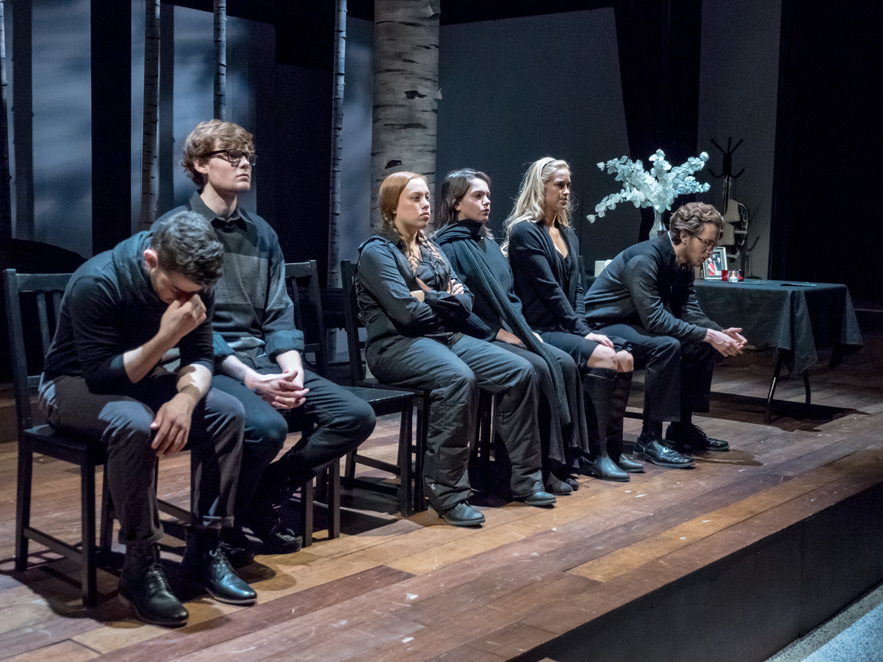 Student Work In Acting/Theatre Studies – Department Of Theatre And ...