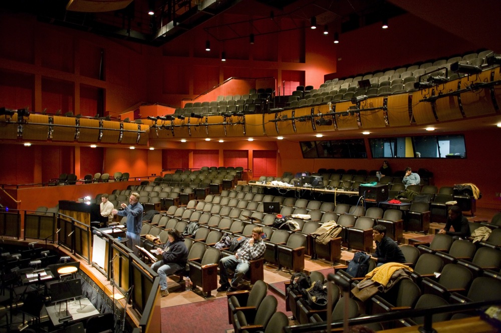 Student Work In Theatre: Design, Technology And Management – Department ...