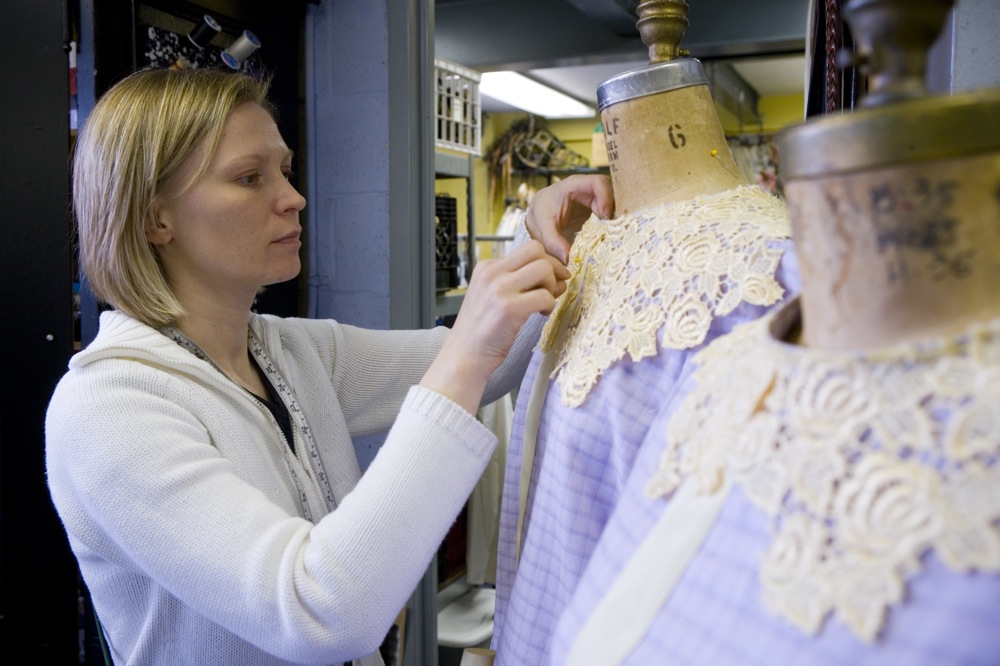 Student Work In Theatre: Design, Technology And Management – Department ...