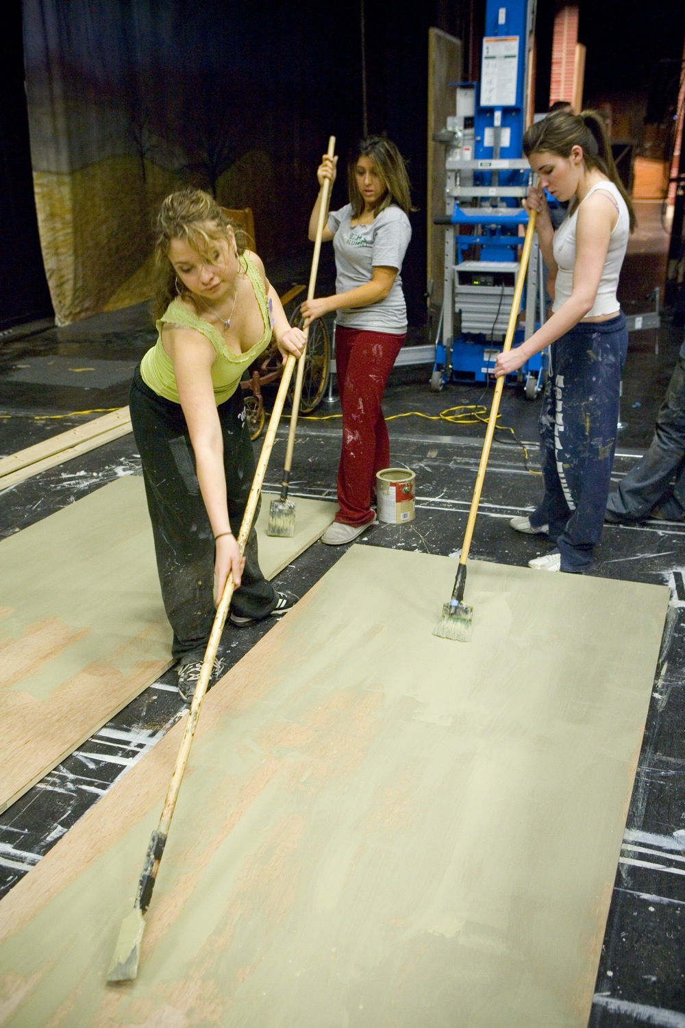 Student Work In Theatre: Design, Technology And Management – Department ...