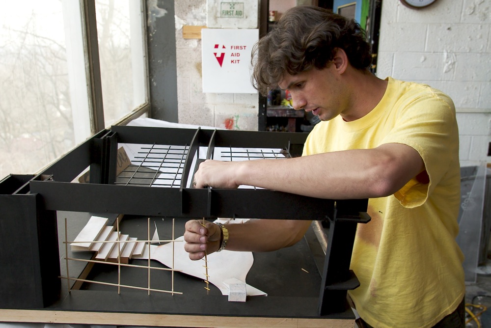 Student Work In Theatre: Design, Technology And Management – Department ...