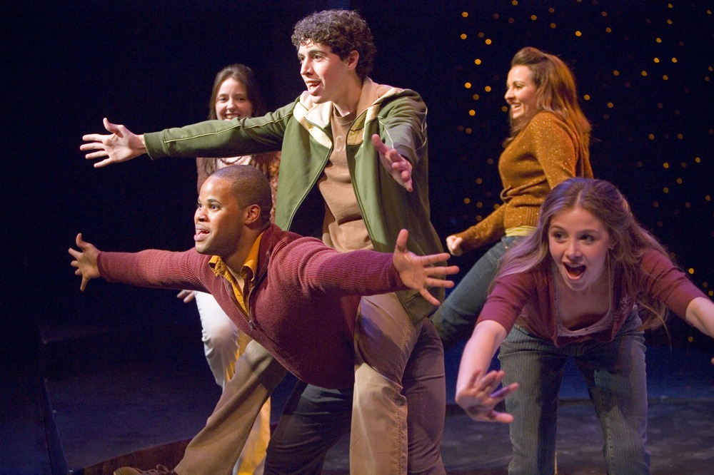 Student Work In Musical Theatre – Department Of Theatre And Dance ...