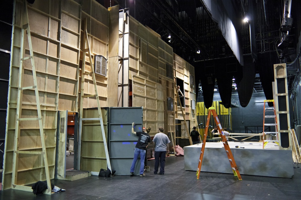 Student Work In Theatre: Design, Technology And Management – Department ...