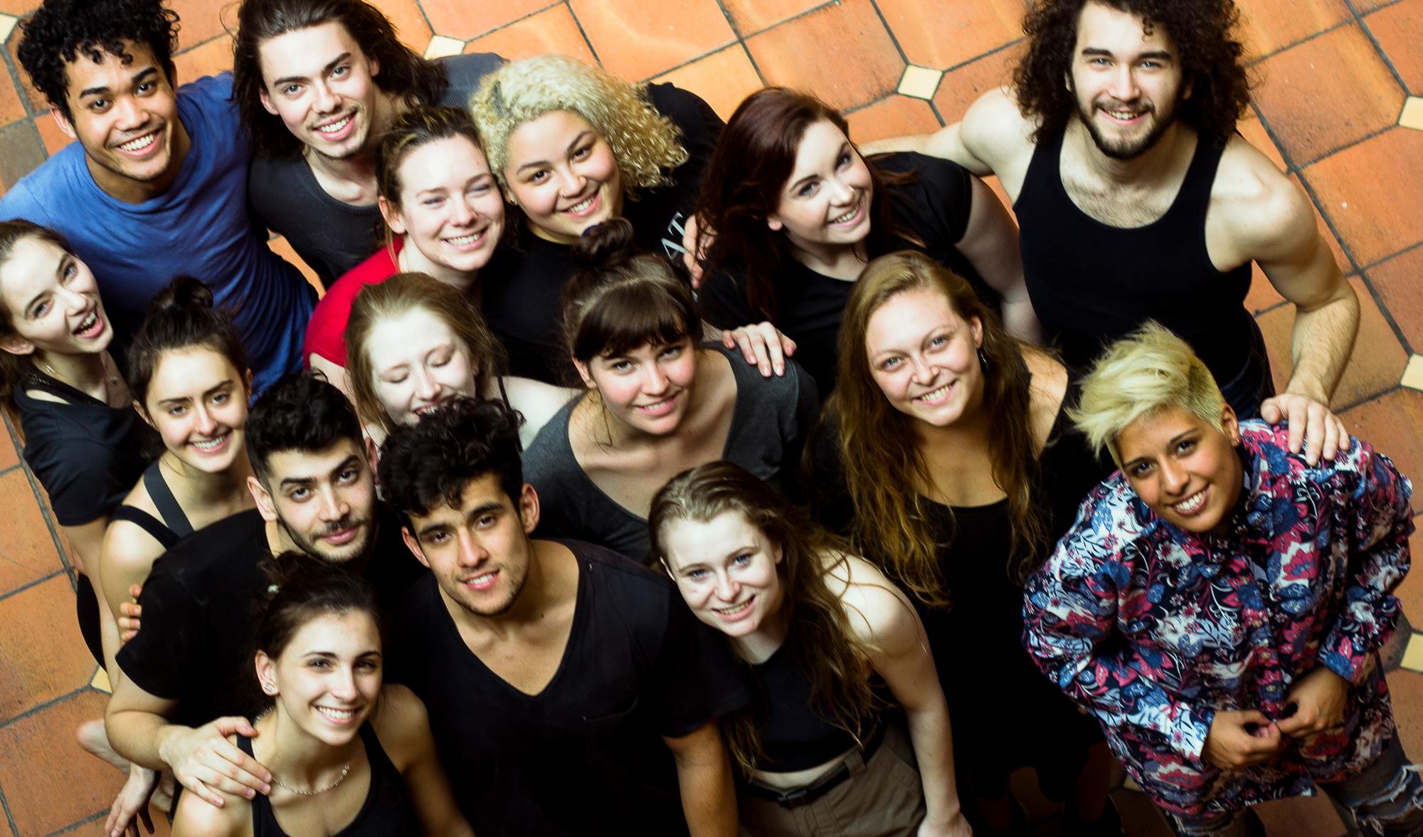 BFA – Theatre With A Concentration In Acting – Department Of Theatre ...