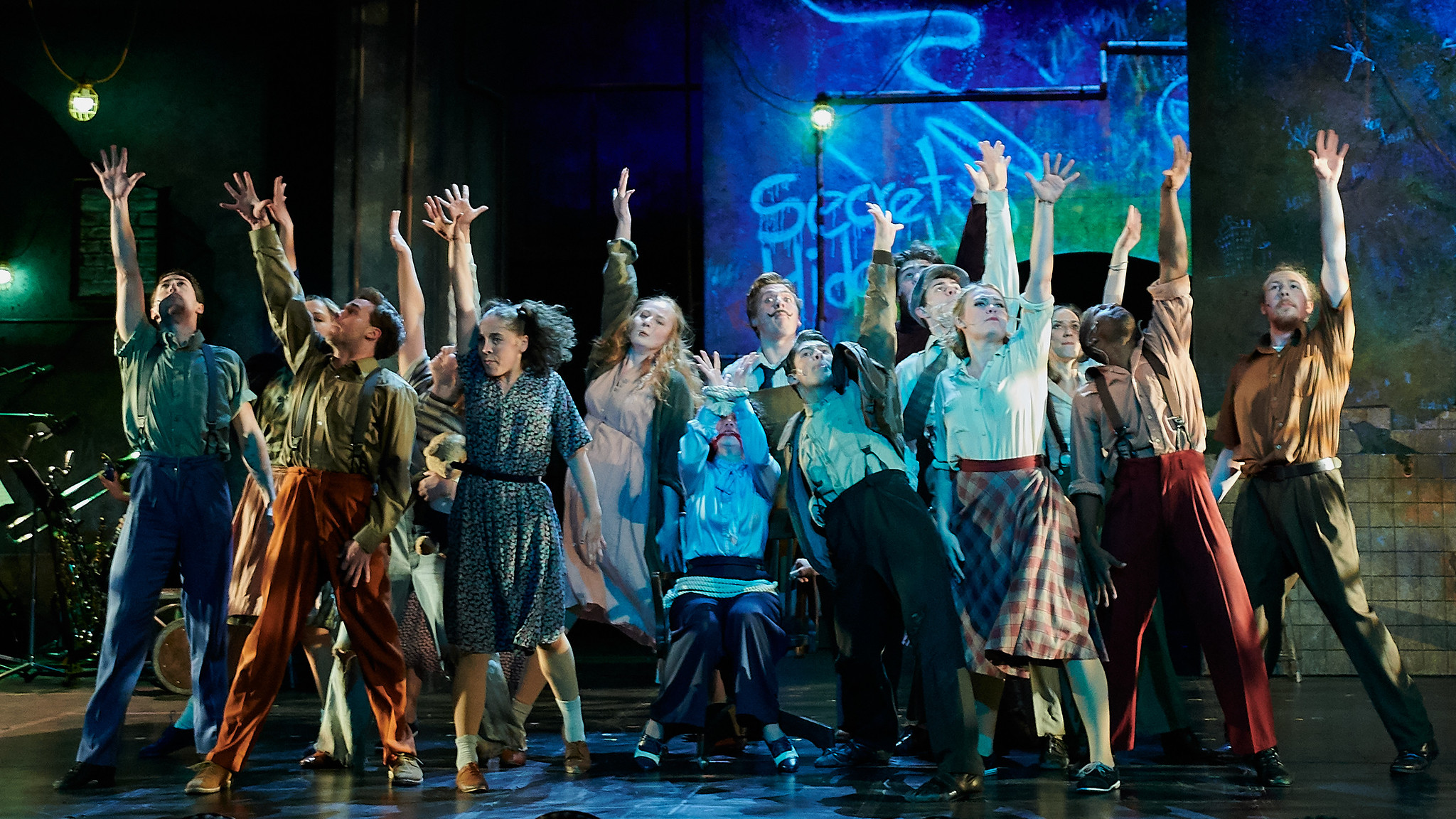 Theatre And Dance Season – Department Of Theatre And Dance - Montclair ...