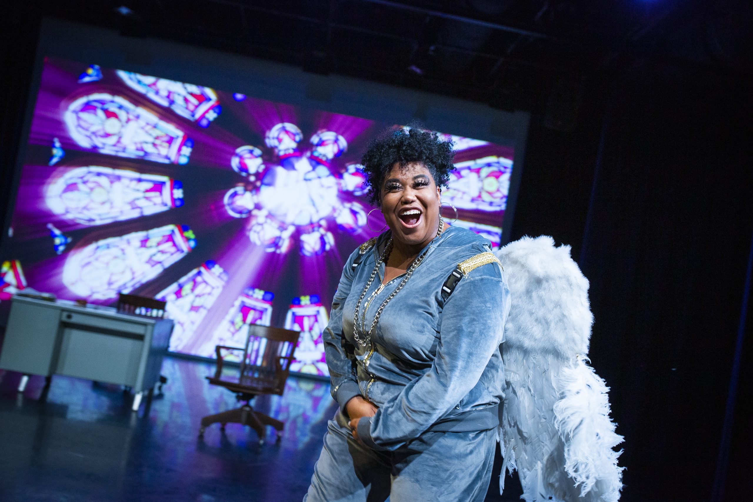 BFA – Theatre With A Concentration In Acting – Department Of Theatre ...