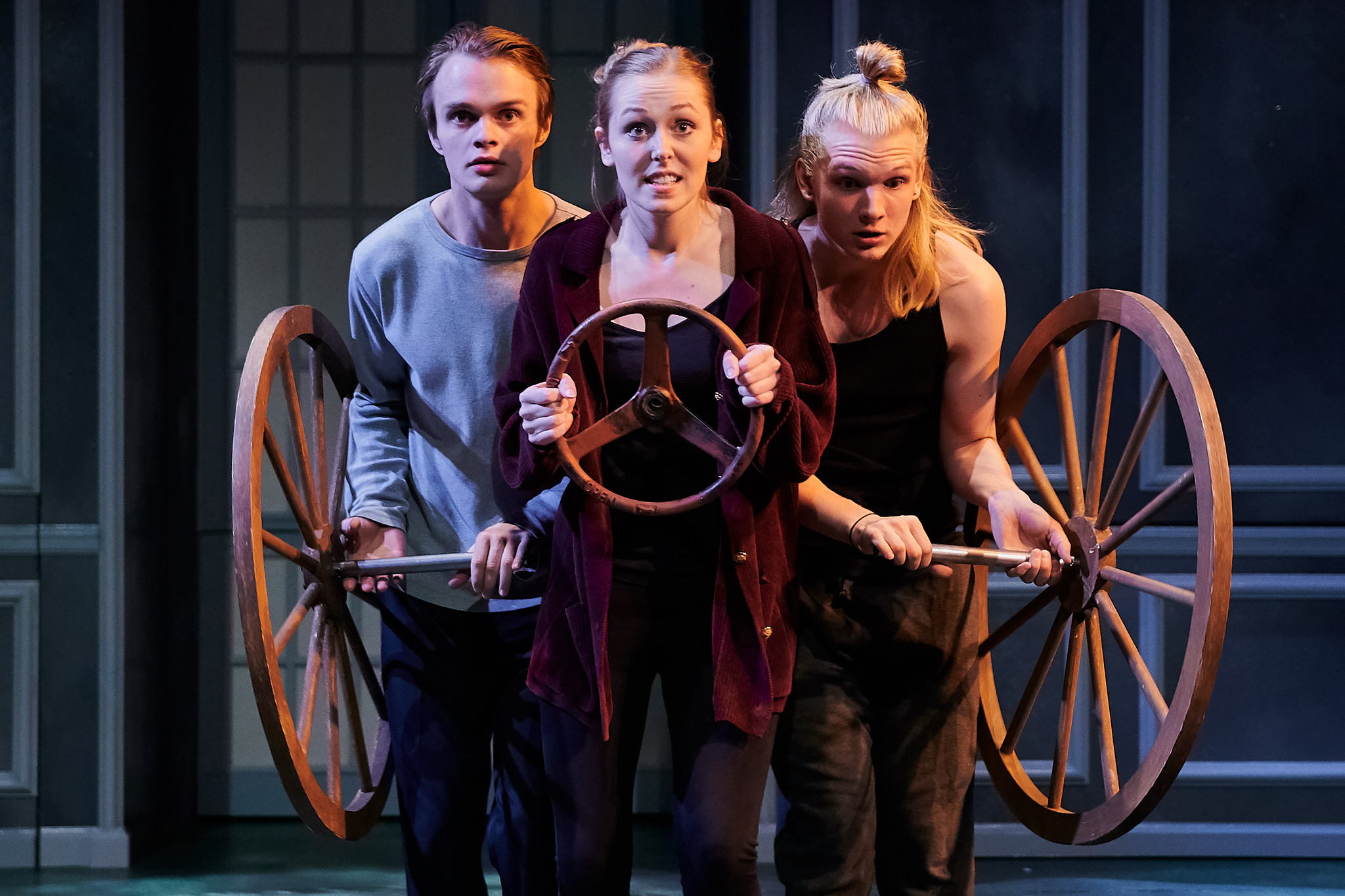 BFA – Theatre With A Concentration In Acting – Department Of Theatre ...