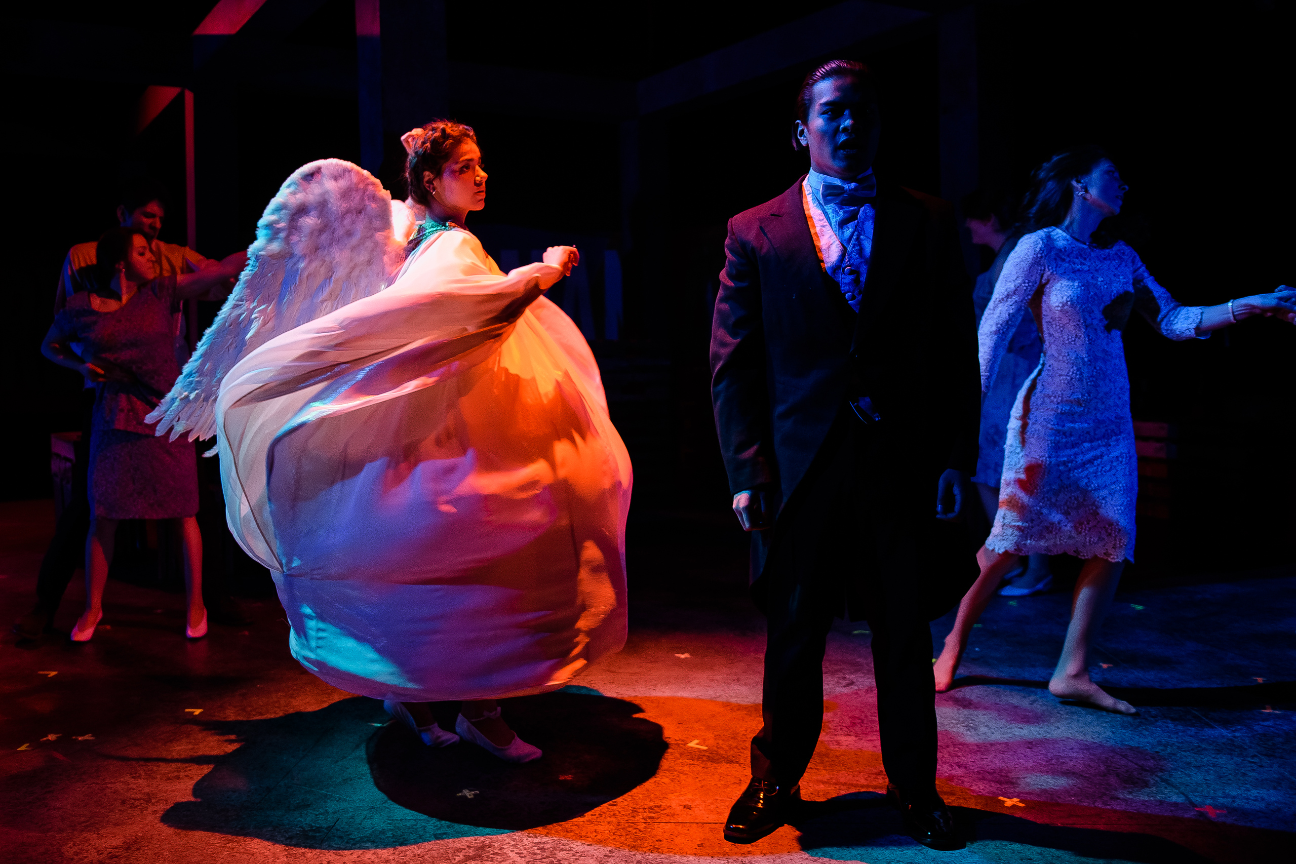 BFA – Theatre With A Concentration In Acting – Department Of Theatre ...