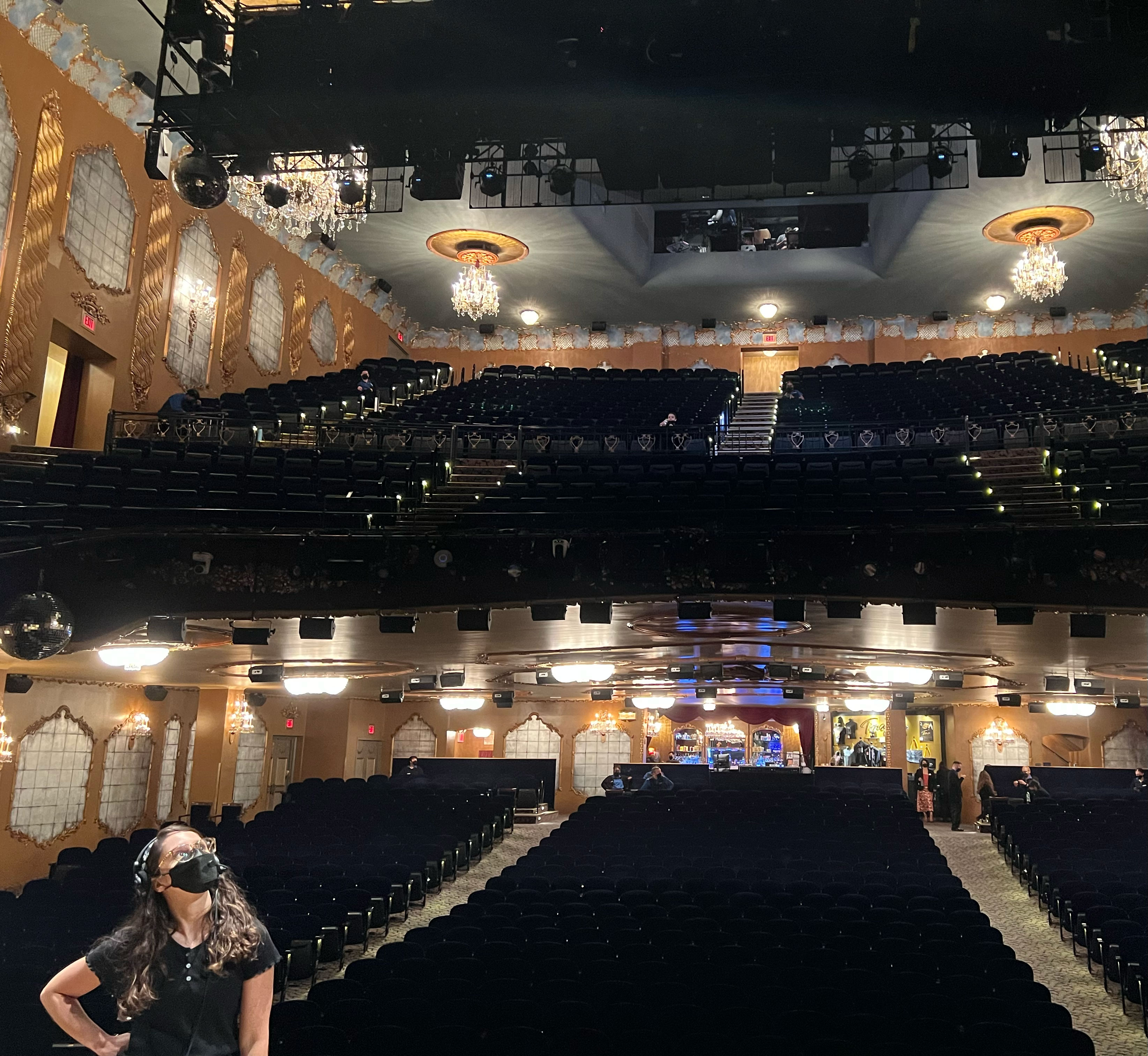 Theatre Design, Technology, And Management Alumni On Broadway ...