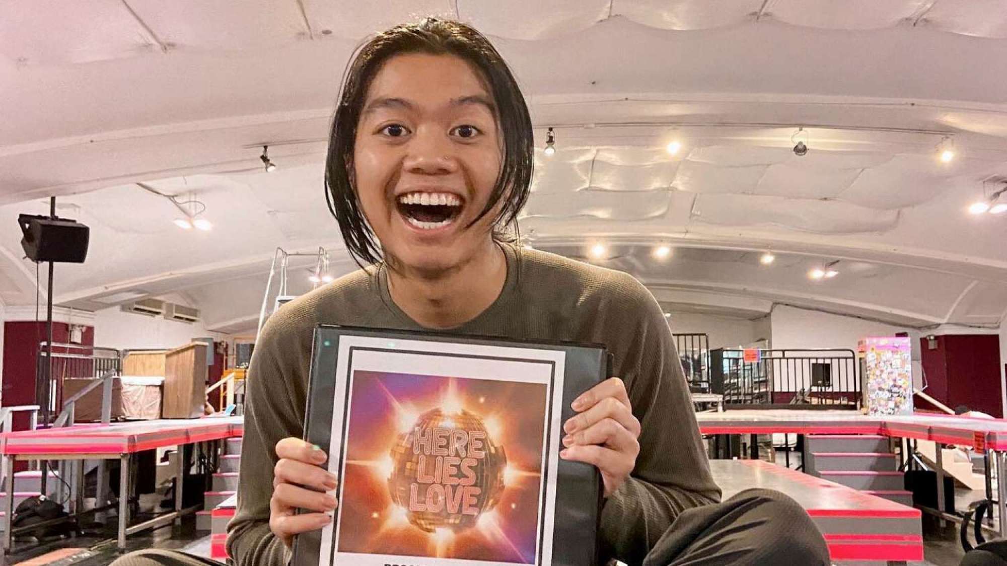 Graduate Spotlight: From Classes To Broadway – Department Of Theatre ...