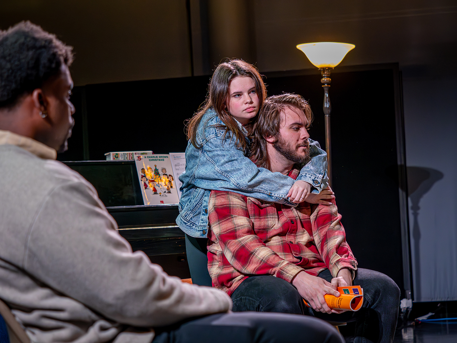 The Harvest By MacArthur Award Winning Playwright Samuel D. Hunter ...