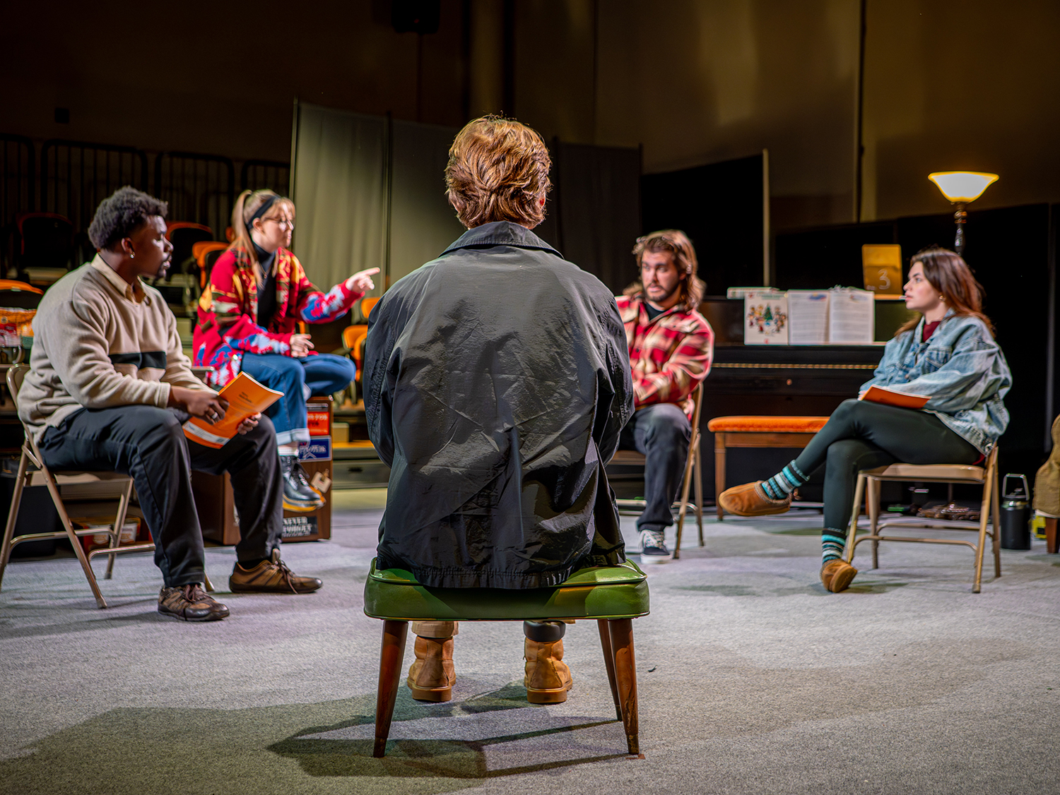 The Harvest By MacArthur Award Winning Playwright Samuel D. Hunter ...