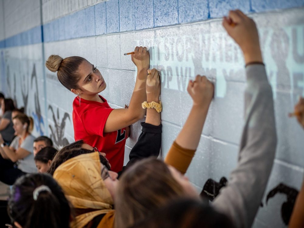Volunteer Center - Montclair State University